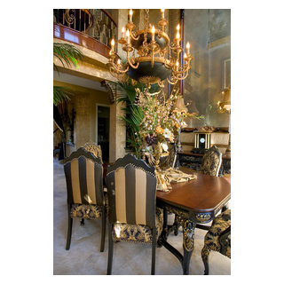 Design Showcase Project - Dining Room - Los Angeles - by Cheryl Collins ...