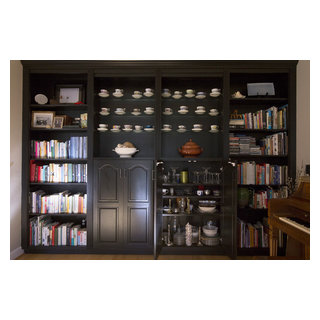 Details make all the difference! - Traditional - Dining Room - Raleigh ...