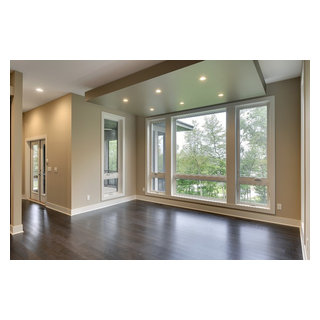 Dinette – O'Donnell Woods – 2014 Contemporary Suburban Home ...