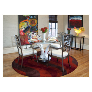 Dinettes, Kitchen Sets, Dining Room Sets - Transitional - Dining Room ...