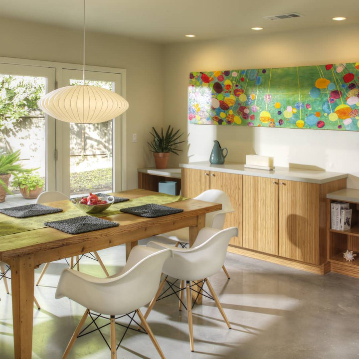 Built In Buffet - Photos & Ideas | Houzz