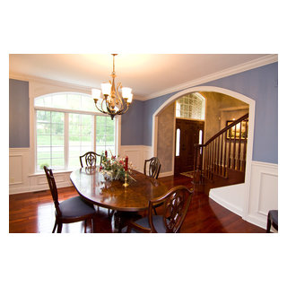 Dining - Traditional - Dining Room - Chicago - by User | Houzz