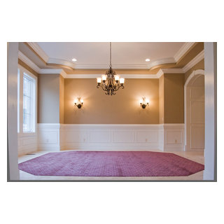 Dining Room - Traditional - Dining Room - St Louis - by Bozich ...