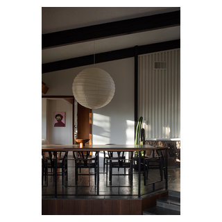 Dining Room - Midcentury - Dining Room - Denver - by Dado Interior ...