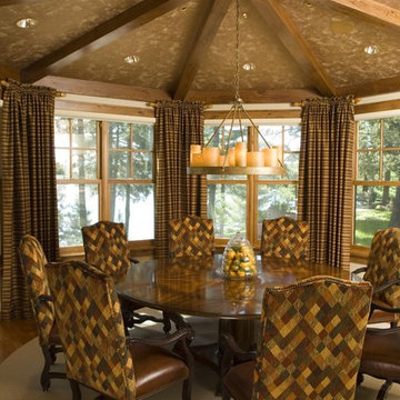 Turret Ceiling - Photos & Ideas | Houzz