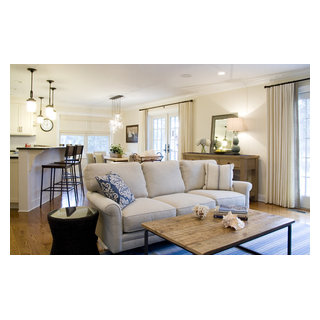 Dining Room - Contemporary - Dining Room - Boston - by Judy Cook ...