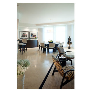 Dining Room Modern - Modern - Dining Room - Las Vegas - by Lisa Holt ...