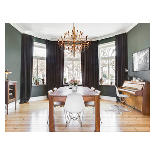 Dining Room - Scandinavian - Dining Room - London - by Pastiche | Houzz