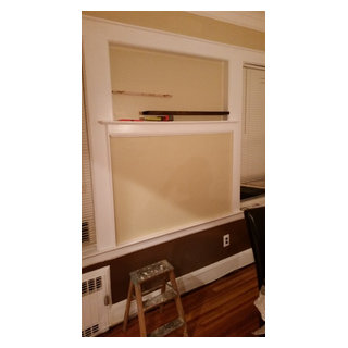 Dining Room Reno - Traditional - Dining Room - New York - by Roger L ...