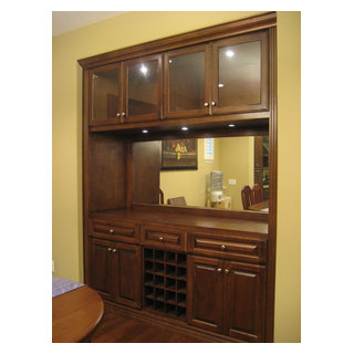 Dining Room / Servers / Buffets / Tables - Traditional - Dining Room ...