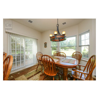 Dining Rooms and Dinettes with Newly Installed Windows - American ...