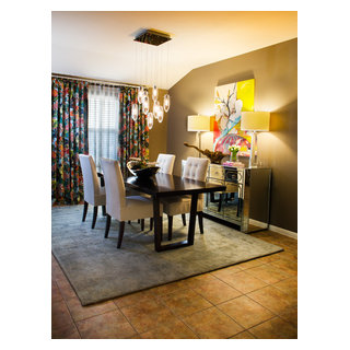 Dining Rooms - Dining Room - Austin - by Legend Lighting | Houzz