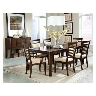 Dining rooms - Transitional - Dining Room - Austin - by Lfd Home ...