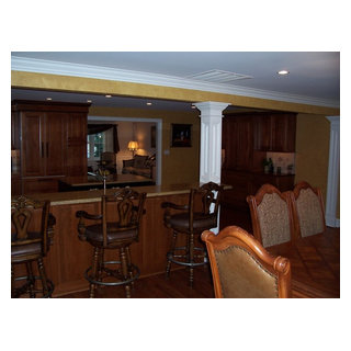 Dining Rooms - Traditional - Dining Room - Philadelphia - by Rudloff ...