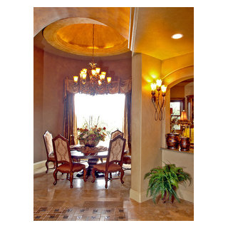 Divine Dining Rooms - Traditional - Dining Room - Austin - by Burdick ...