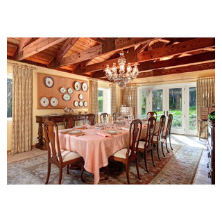 Divine Dining Rooms - Dining Room - San Diego - by Charco DESIGN ...
