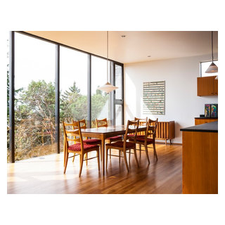 Donovan's End - Dining Room - Seattle - by rho architects | Houzz