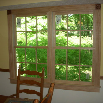 Wide Double Hung Windows - Photos & Ideas | Houzz