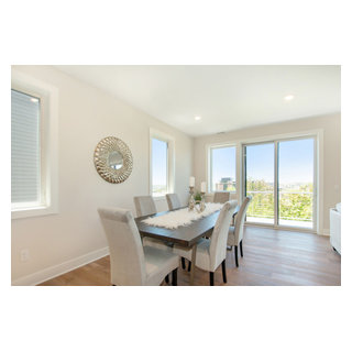 Downtown Grand Rapids Condo - Contemporary - Dining Room - Grand Rapids ...