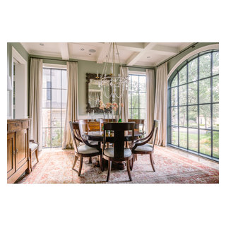 Drexel - Traditional - Dining Room - Dallas | Houzz