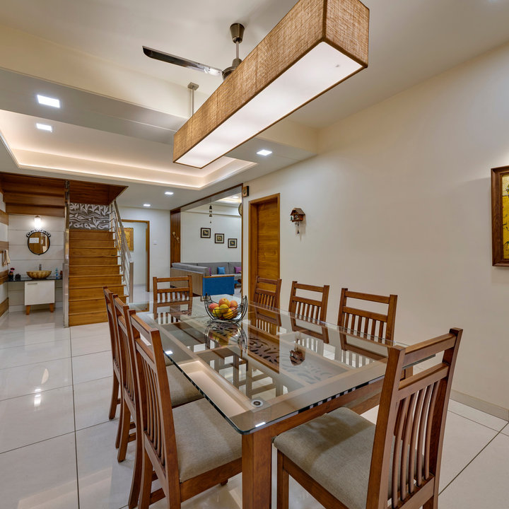 Indian Dining Room Design Ideas, Inspiration & Images - October 2023 ...