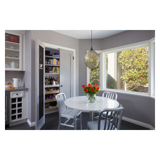 East Bay Kitchen - Transitional - Dining Room - San Francisco - by ...