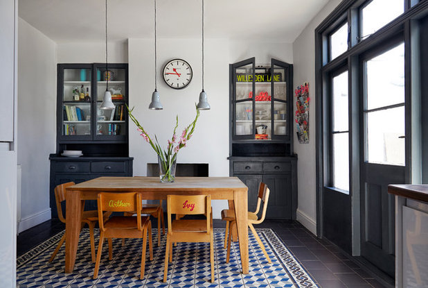19 Ideas for Kitchen Display Units | Houzz UK