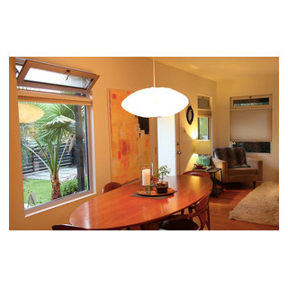 Eclectic Beach House - Midcentury - Dining Room - Los Angeles - by ...