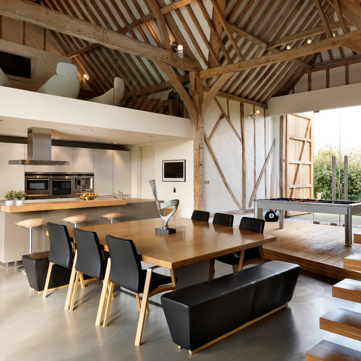 Browse Barn Conversion Interior ideas and designs in Photos | Houzz UK