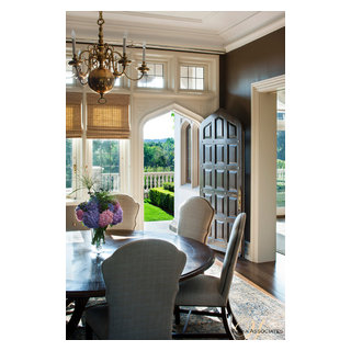 Elizabethan Manor House - Wadia Associates, Design + Build ...