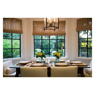 English Cottage - Farmhouse - Dining Room - San Francisco - by Lund ...
