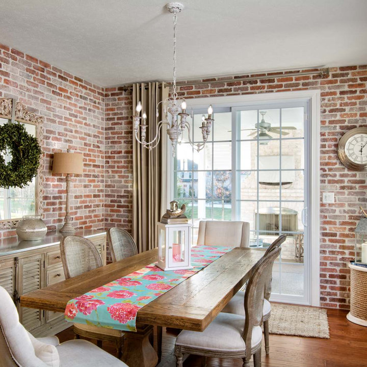 General Shale Brick - Photos & Ideas | Houzz