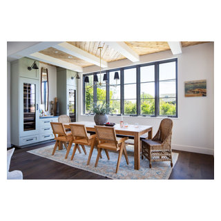 Every Breaking Wave - Mediterranean - Dining Room - Los Angeles - by ...