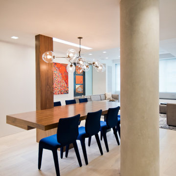 Exposed Concrete Columns - Photos & Ideas | Houzz