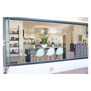 Exterior Bi-Folding windows & Exterior Bi-Folding doors - Rancho Palos ...