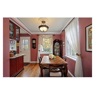 Fairlington New - Traditional - Dining Room - DC Metro - by Fisher ...