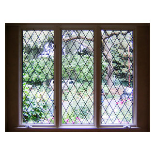 Farmhouse Casement Diamond Windows - Style Guide - Diamonds & Rondels ...