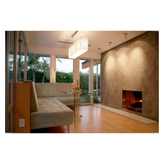 FCB:Design (Markus Canter) Project: Savona Road, Bel Air, CA 90077 ...