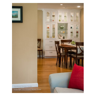 Fiesta - Traditional - Dining Room - San Francisco - by sarathena ...