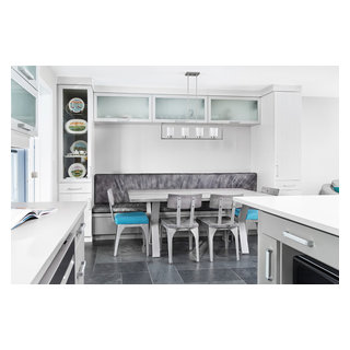 Filion- Kitchen & Dining - Modern - Dining Room - Ottawa - by Studio ...