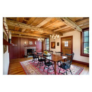 Finish Line Building - Residential Historical Renovation - Farmhouse ...