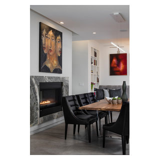 Fiona - Kitchen - Modern - Dining Room - Orlando - by Phil Kean ...