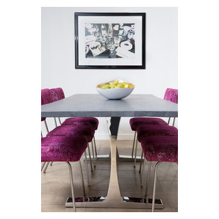 Fitler Square Residence - Contemporary - Dining Room - Philadelphia ...