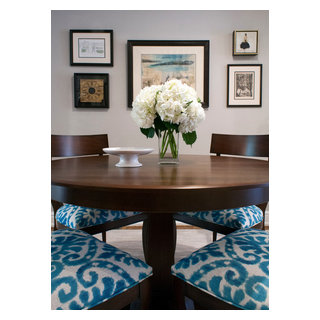 Fitler Square Residence - Transitional - Dining Room - Philadelphia ...