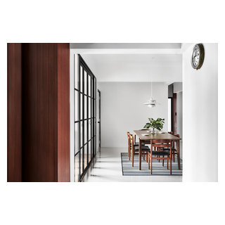 Flame Tree Park - Scandinavian - Dining Room - Singapore - by Icon ...