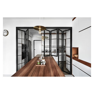 Flame Tree Park - Scandinavian - Dining Room - Singapore - by Icon ...