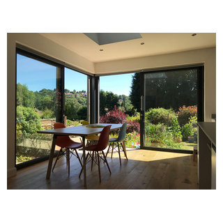 Floating Bed, Dore, Sheffield - Modern - Dining Room - Other - by ...