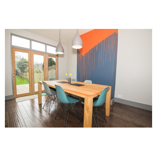 Flynn dining table - Contemporary - Dining Room - Other - by JackJames ...