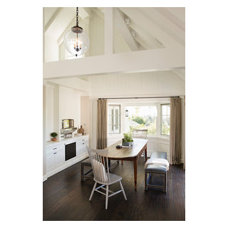 Fordyce | Brentwood - Beach Style - Dining Room - San Francisco - by ...