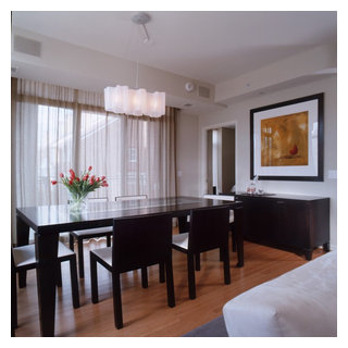 FORMA Design - Modern - Dining Room - DC Metro - by FORMA Design | Houzz IE